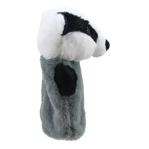 Badger Eco Glove Puppet by The Puppet Company